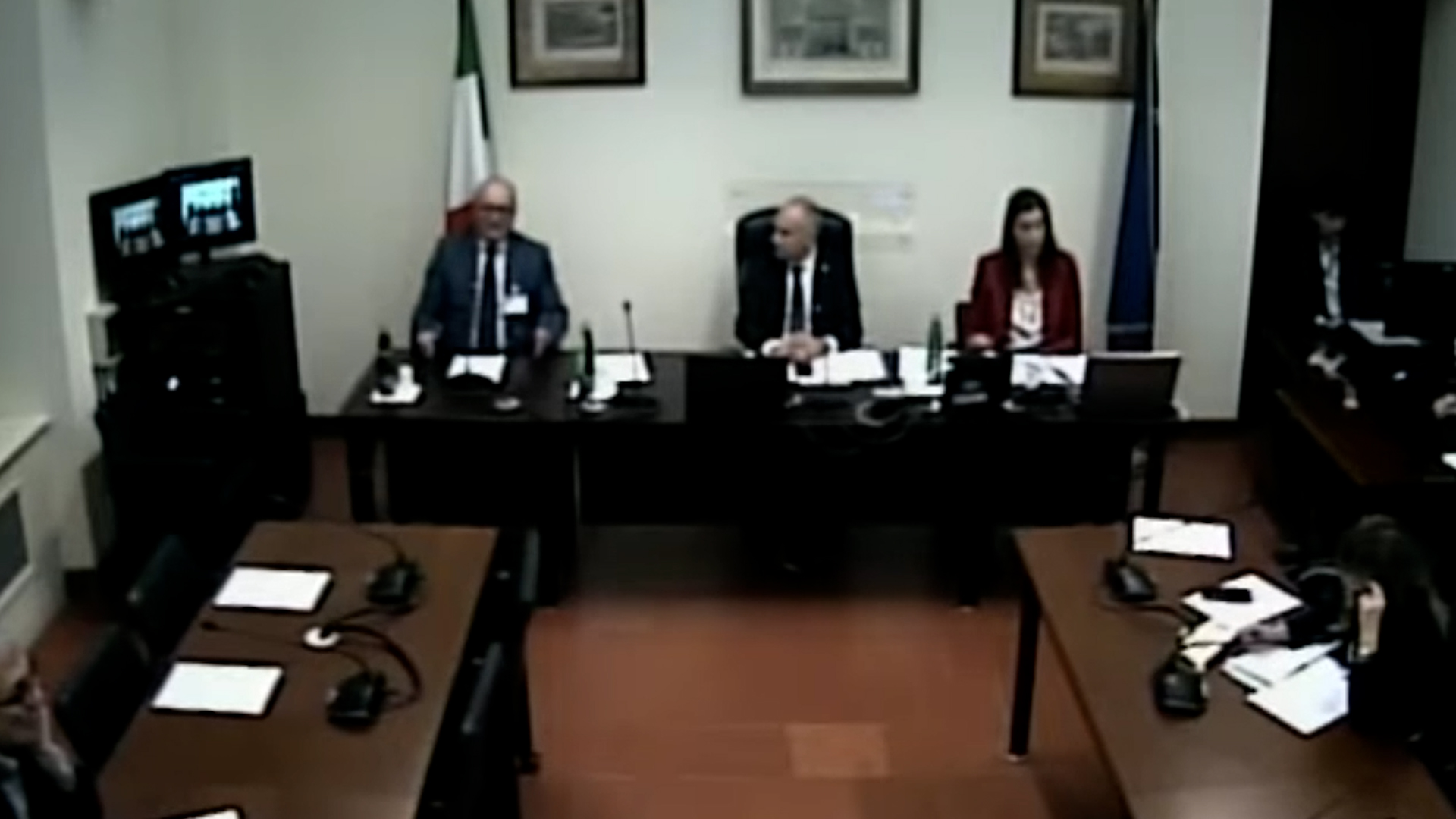 Commissione Rossi, Petrini (Mps): "Scrissi a David per fare il punto ...