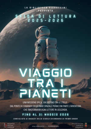 Poggibonsi Viaggio Tra I Pianeti Una Sfida Intergalattica Di Poggibonsi Viaggio Tra I Pianeti Una Sfida Intergalattica Di