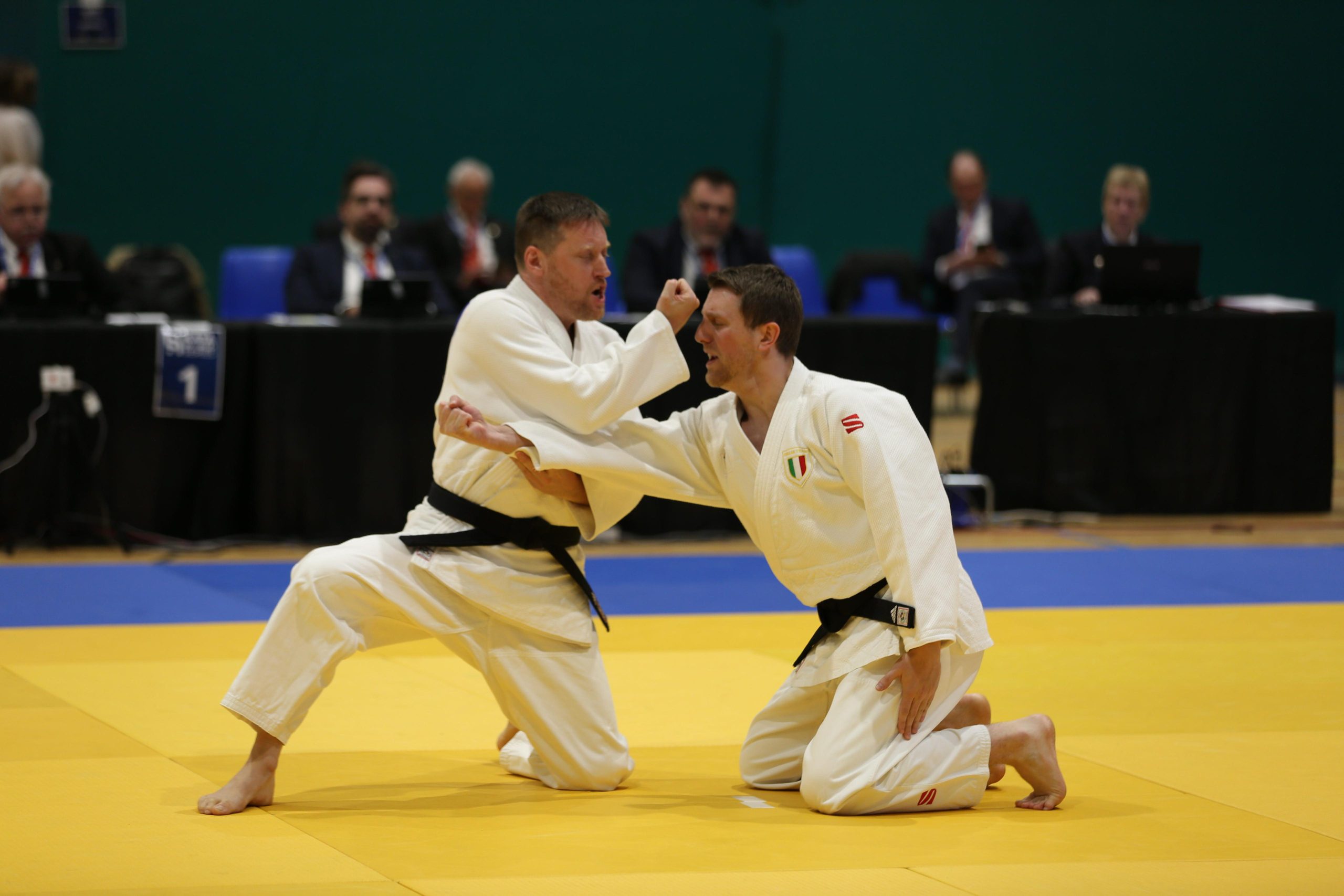 Cus Siena, Yuri Ferretti quinto al Campionato del mondo di judo a ...