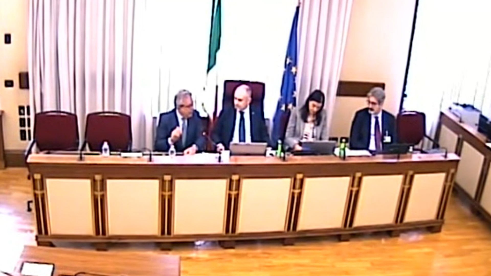 Commissione Rossi, Pittelli: "Mai parlato con Mussari della morte di ...
