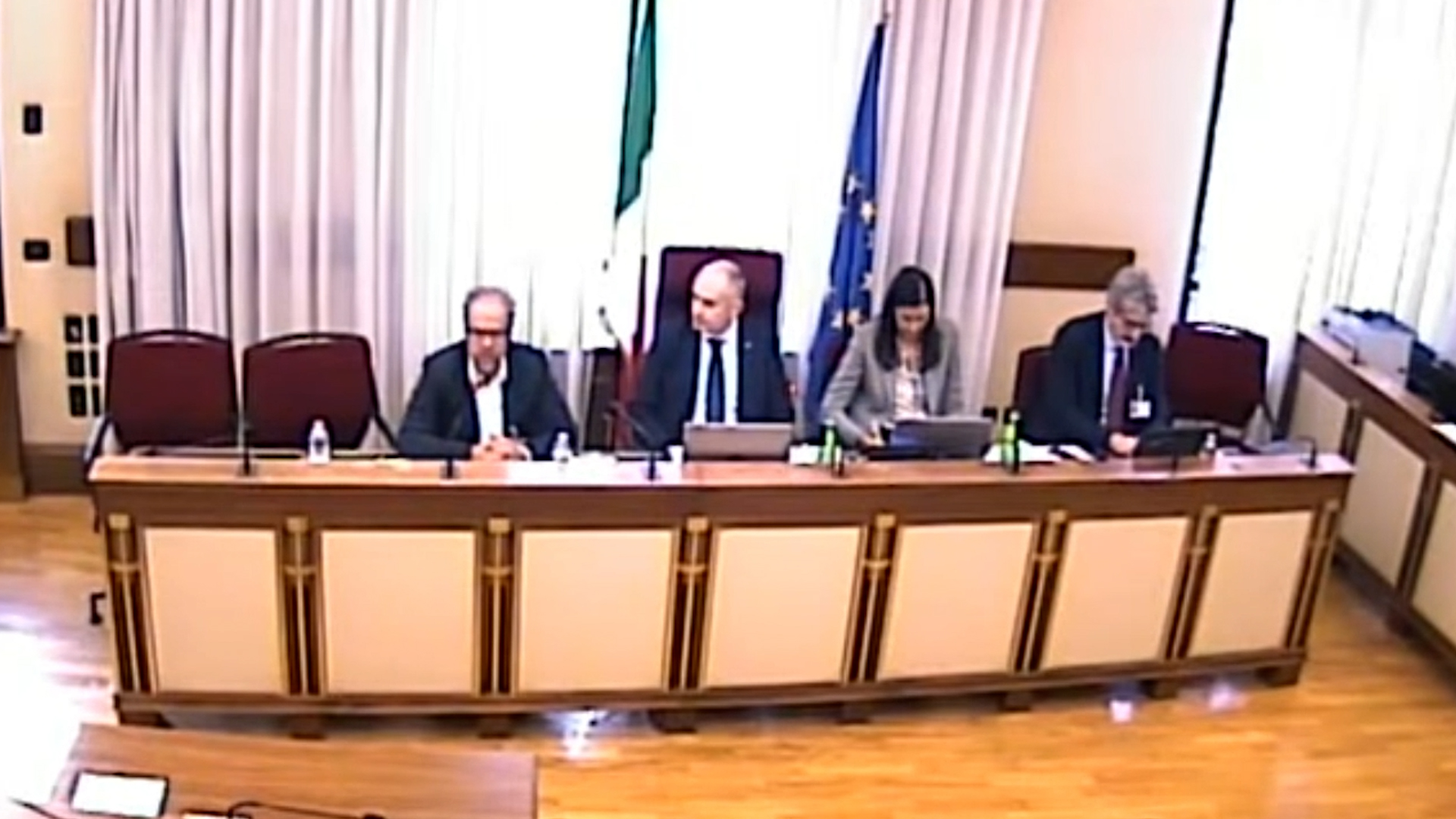 Commissione Rossi, valigetta mai ritrovata. Ranieri: “David ce la fece ...