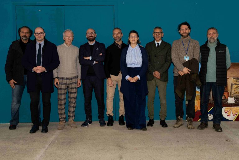 Inaugurato nella Casa di reclusione di Ranza, a San Gimignano, il ...