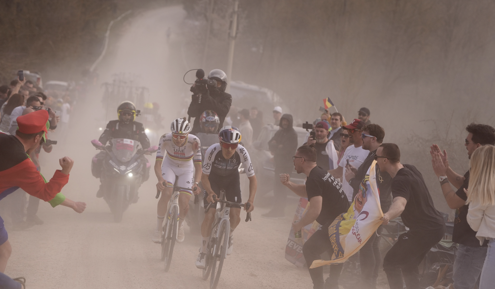 Siena, Strade Bianche 2026 con tanti eventi: a Pogačar il cippo di ...