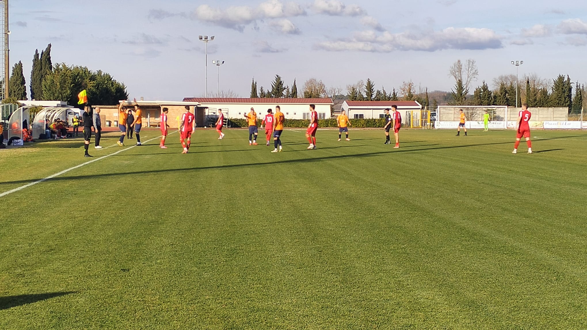 Calcio Eccellenza: l'Asta sfiora la vittoria ma esce dal Manni di Colle ...
