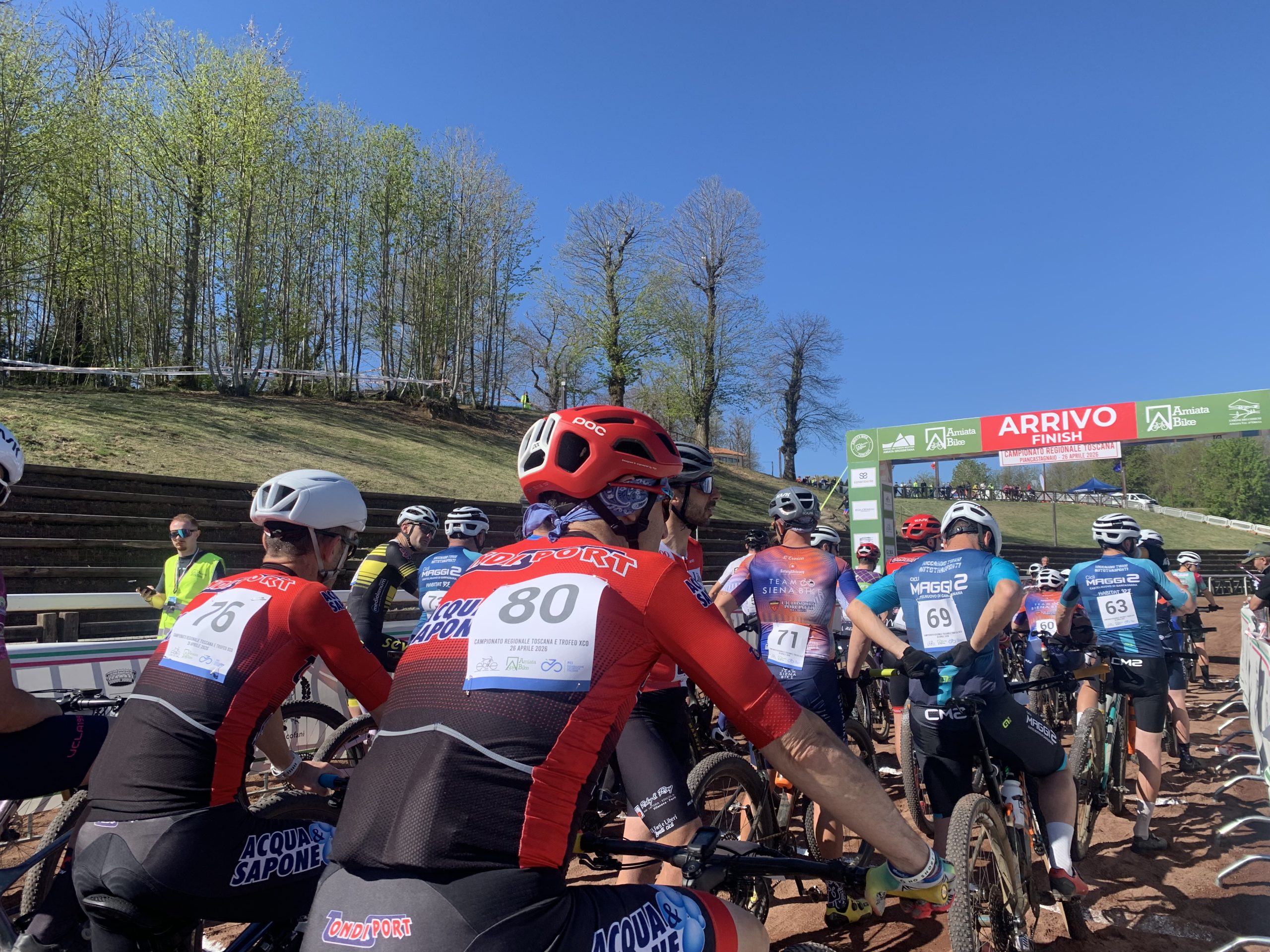 Amiata Bike incorona i campioni del Cross Country: successo a ...