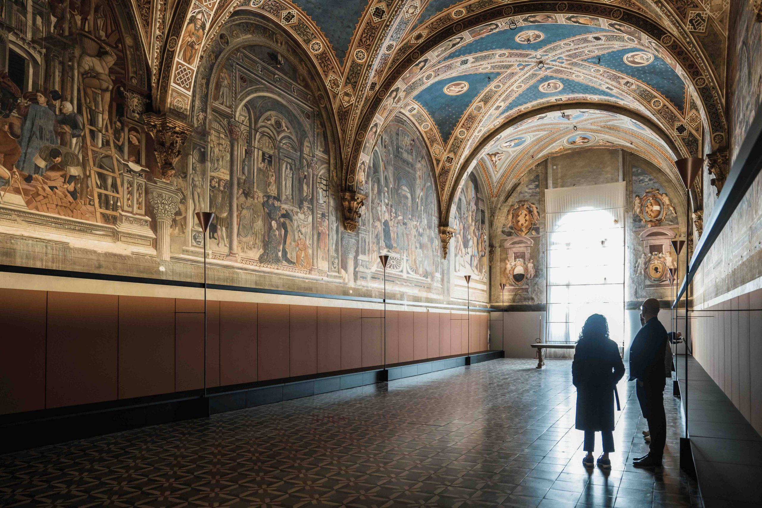 Ponti di primavera al Santa Maria della Scala, aperture anche il 25 ...