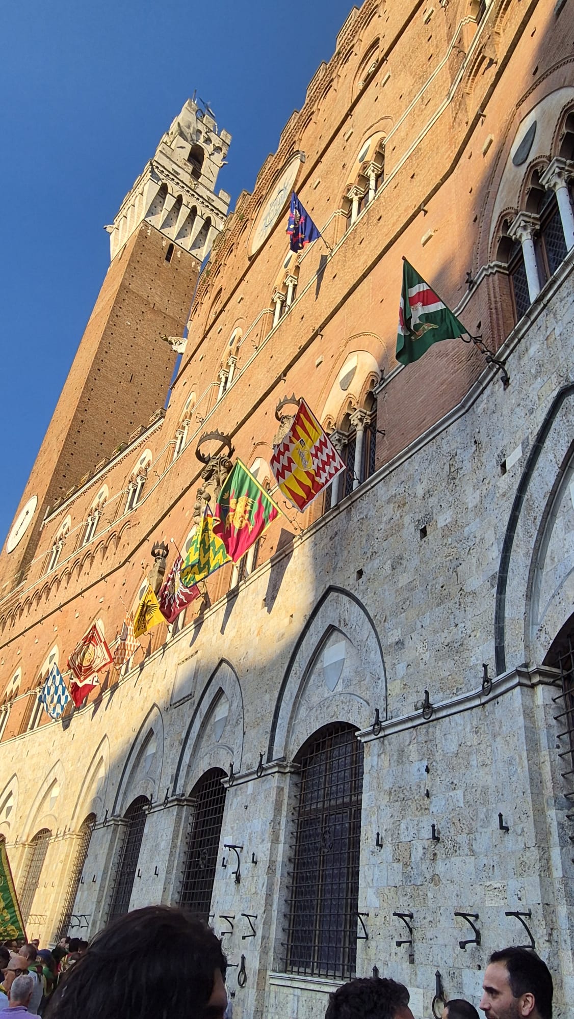 Palio di Siena del 2 luglio 2026: estratte Bruco, Drago, Valdimontone e ...