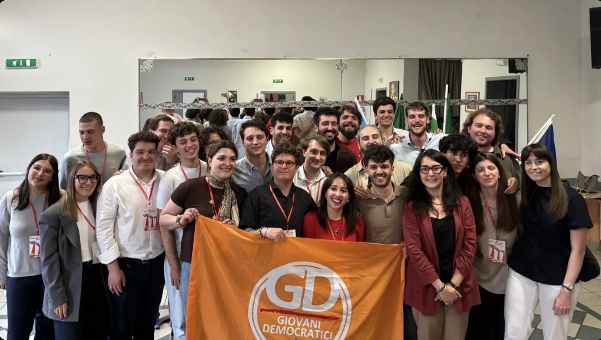 Giovani Democratici di Siena, Eleonora Serra nuova segretaria ...