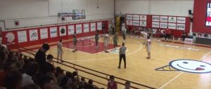 Mens Sana Basketball battuta a Empoli, la semifinale va a gara 3 ...