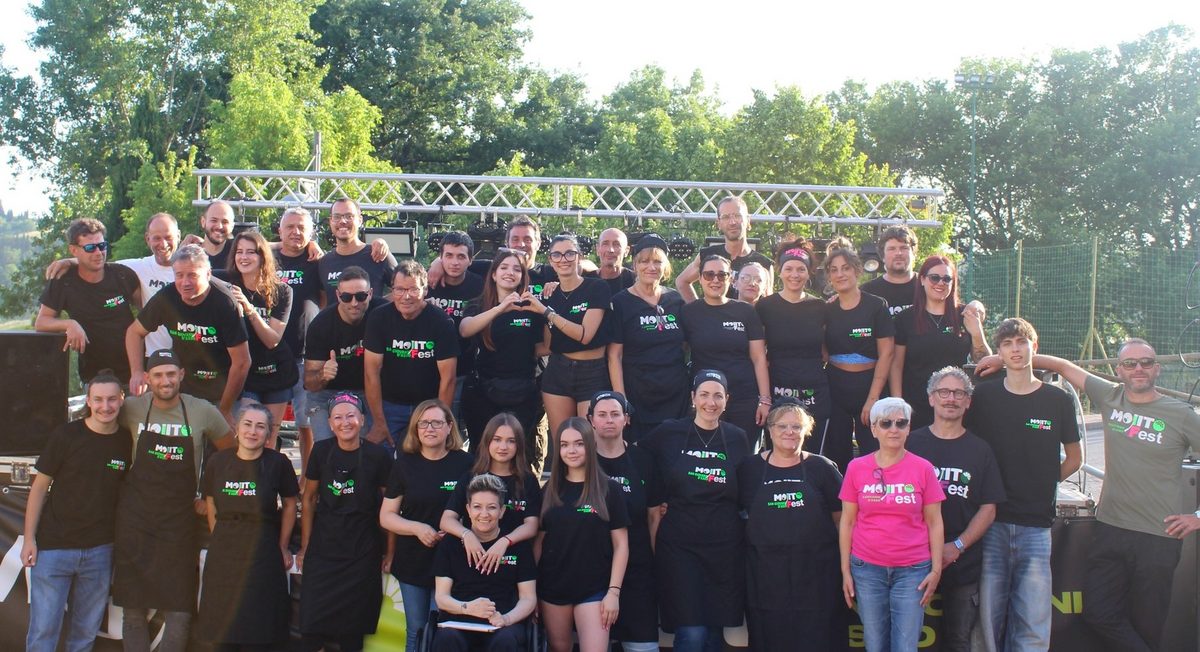 A San Giovanni d’Asso tutto è pronto per il Mojito Festival | Radio ...