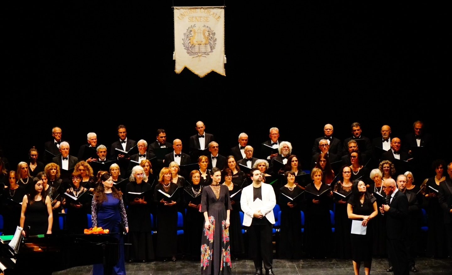 Unione Corale Senese e l’Eremo di Lecceto: musica, patrimonio e un ...