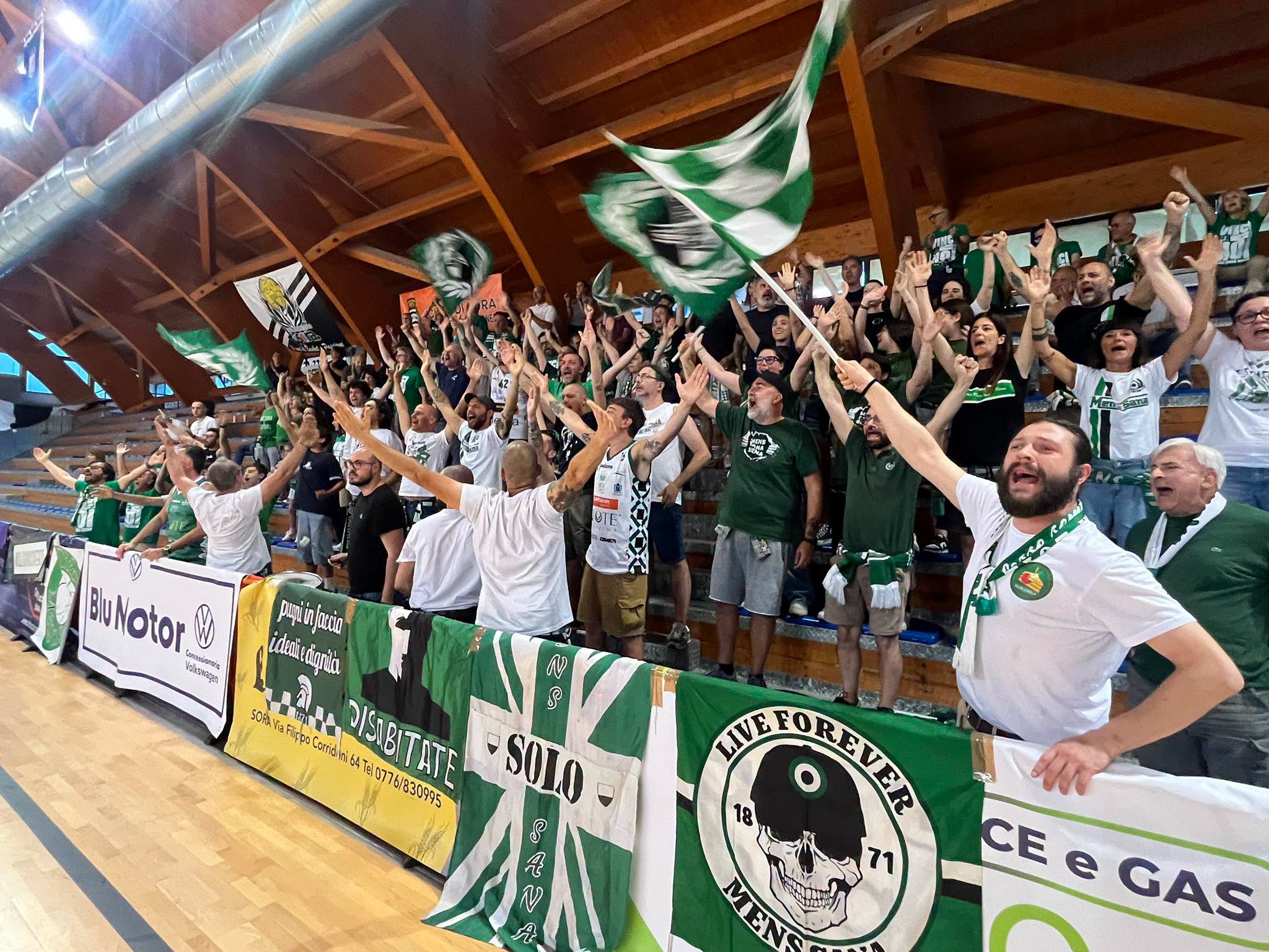 Basket, cuore Mens Sana a Sora: Pizzighettone battuta, la sfida di ...